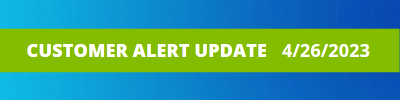 Customer Alert: ACH Transactions - First National Bank